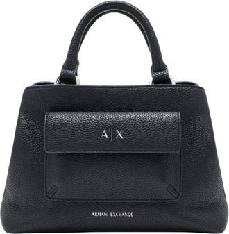 A|X Armani Exchange Schultertasche - - Bags - Damen - Schwarzk - ONE SIZE