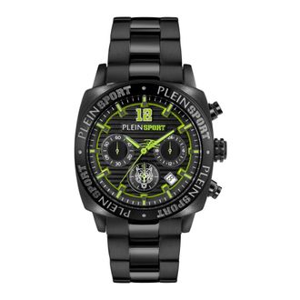 Philipp Plein Wildcat Chrono - - Accessories - Herren - Schwarzk - ONE SIZE