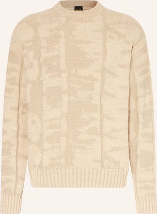 HUGO BOSS Pullover Kireso beige