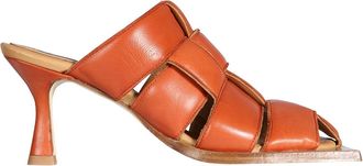 Miista Mules - Hellbraun