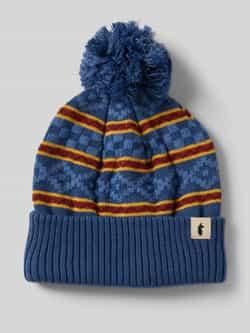 Cotopaxi Beanie mit Label-Details