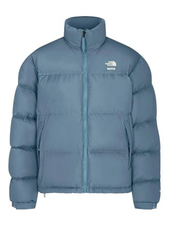 SKIMS x The North Face doudoune Nuptse 1996 - Bleu