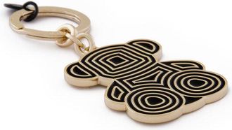 Tous Schl&uuml;sselanh&auml;nger Bold Bear Lines 2002200451 Schwarz