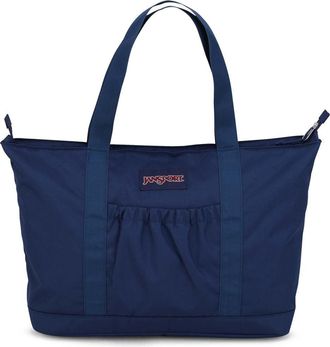 Jansport JanSport Tägliche Tragetasche, zur Aufbewahrung Ihrer wichtigen Dinge über der Schulter oder an Ihrer Seite, Nazy, Einheitsgröße, Tragetasche für den 