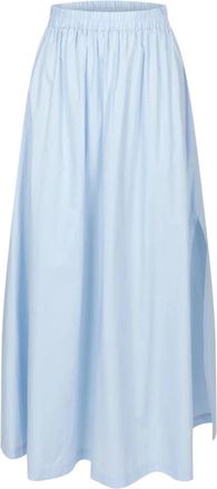 &Acirc;m&egrave; Femme, Jupes, Bleu, Taille: 42 FR Kilt