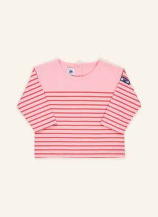 Petit Bateau Petit Bateau Longsleeve rosa
