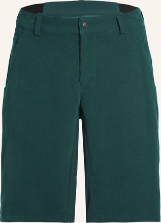 Vaude Radhose Ohne Gepolsterten Einsatz M Loamer Base Cord Shorts gruen