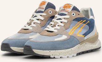 Floris Van Bommel Floris Van Bommel Sneaker De Treener 06 blau