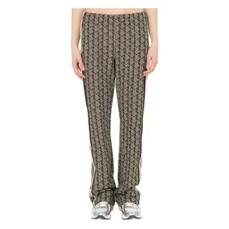 Lacoste Damen, Hosen, Schwarzk, LGr&ouml;&szlig;e