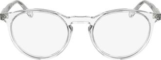 Calvin Klein unisex, Accessoires, Gris, Taille: 50 MM Occhiali da vista