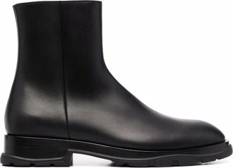 Alexander McQueen Alexander McQueen Stiefel - Boots Black - Gr. 40 (EU) - in Schwarz - f&uuml;r Damen