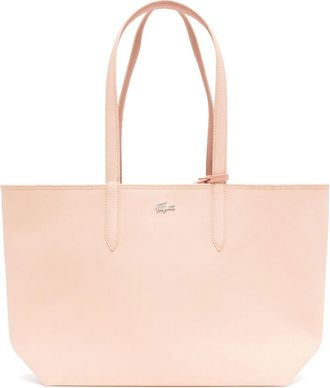 Lacoste sac cabas Anna à design réversible - Tons neutres