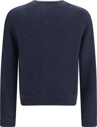 Our Legacy True Roundneck Sweater - Gray