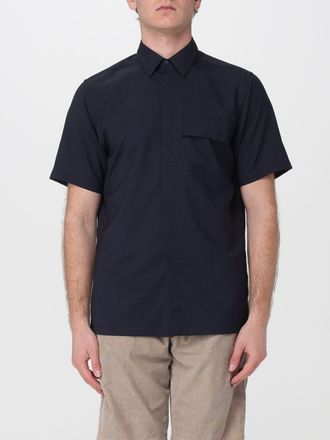 Pantaloni Torino Chemise Homme couleur Bleu
