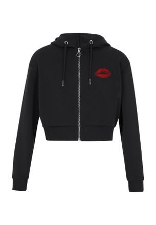 Mymo Sweatjacke Comfy