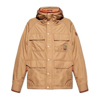Moncler Rutor Jacke - - Jackets - Herren - Beige - 2XL