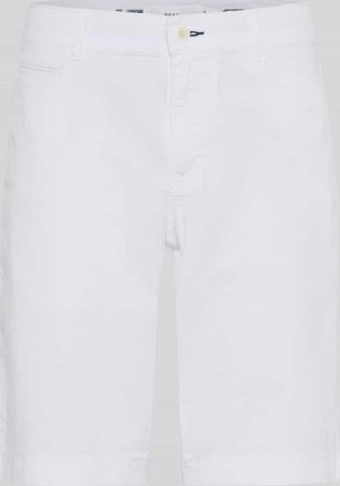 Brax Regular Fit Bermuda aus Baumwoll-Mix