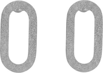 Dansk Copenhagen Boucle doreille Selma - Femme - Accessoires - Gris - Taille: ONE Size