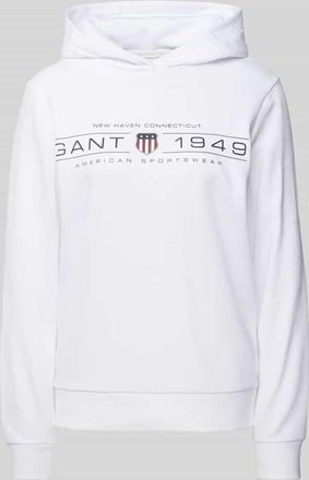 GANT Hoodie mit Kapuze