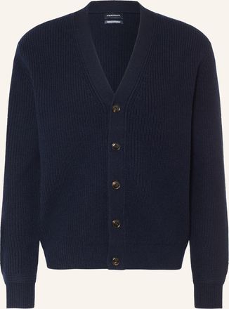 Strokesman's Strokesmans Strickjacke beige