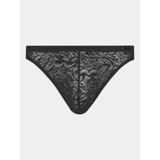 HOM Stringtanga 402886 Schwarz