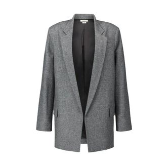 Laurence Bras Femme, Vestes, Gris, Taille: 38 FR Philou Blazer