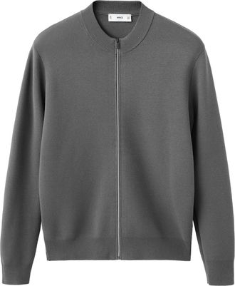 Mango Strickjacke LUXUSC