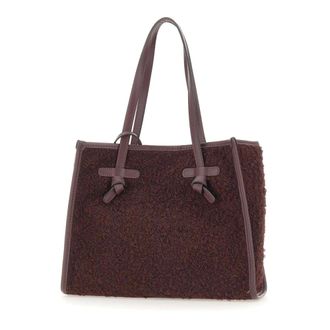 Gianni Chiarini Femme, Sacs, Rouge, Taille: ONE Size Sac port&eacute; &eacute;paule Marcella