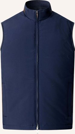 Hackett Gilet Windsor Gilet blau