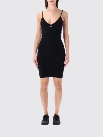 Maison Margiela Robe MM6 MAISON MARGIELA Femme couleur Noir