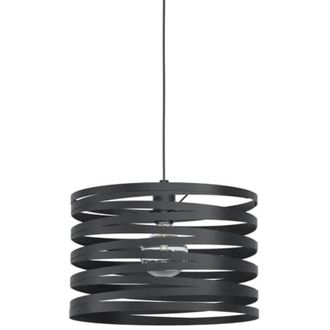 Eglo Suspension Cremella - Noir