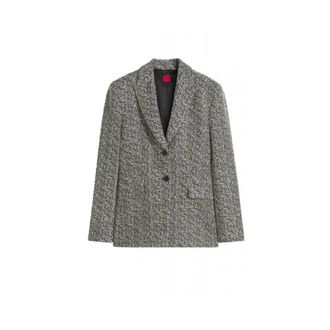 HUGO BOSS Homme, Vestes, Gris, Taille: 2XS Blazer