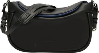 Liebeskind BERLIN Fab 5 Kodiaq Sheep Hobo L Black