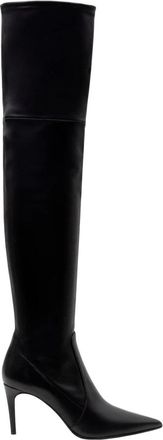 Parall&egrave;le Parallele - Bottes Lucia Hautes - Femme - Chaussures - Noir - Taille: 37 EU