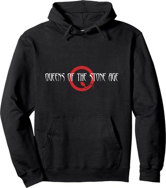 Queens Of The Stone Age Offizielle Queens Of The Stone Age Q Pullover Hoodie