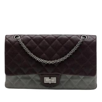 Chanel Sac bandouli&egrave;re Reissue 2.55 Pre-owned - Femme - Pre-owned - Multicolore - Taille: ONE Size