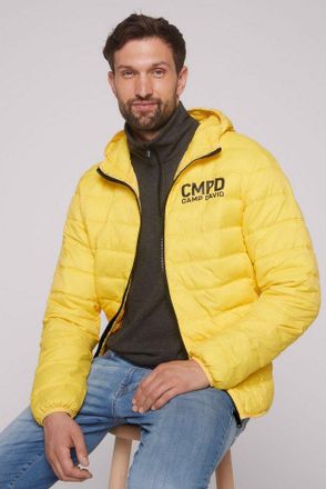 Camp David Outdoorjacke mit Innentaschen