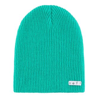 Neff Mütze Daily, Teal, One Size, NF00001