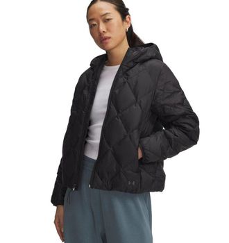 Under Armour Daunenjacke Winterjacke Damen
