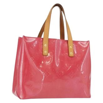 Louis Vuitton Pre-owned Vintage Tote Bag - - Pre-owned - Damen - Rot - ONE SIZE