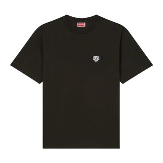 Kenzo Herren, Oberteile, Schwarzk, XLGröße