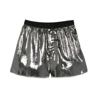 SAPIO Sapio, Damen, Shorts, Grau, XSGr&ouml;&szlig;e