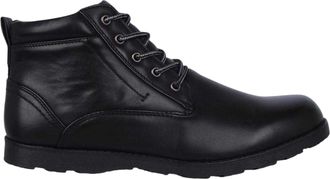 Lee Cooper Deans Wanderstiefel f&uuml;r Herren (Schwarz)