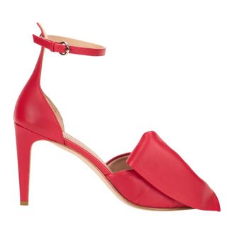 Red Valentino Damen, Schuhe, Rot, 36 EUGr&ouml;&szlig;e