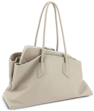 The Attico Hobo Bags - Bags White - Gr. unisize - in Wei&szlig; - f&uuml;r Damen