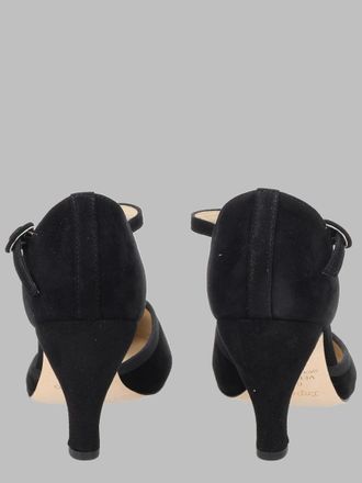 Repetto Baya Heels - Black