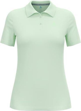 Odlo Femme F-Dry Polo T-Shirt, Ambrosia, M
