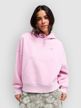 Roxy Skyflare Sweat &agrave; capuche rose