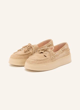 AGL Agl Bootsschuhe Giuly beige