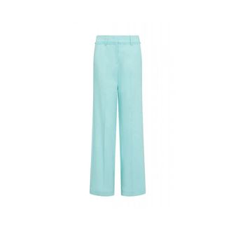 Marella Marella - Hosen > Weite Hosen - - Trousers - Damen - Blau - S